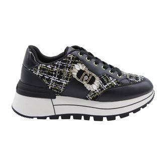 Liu Jo Berlin Sneaker - - Shoes - Damen - Schwarzk - 38 EU