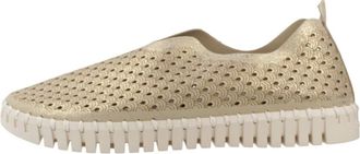Ilse Jacobsen Femme, Chaussures, Beige, Taille: 39 EU Tulip 3223