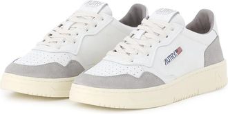 Autry Low-Top Sneaker - Sneaker Medalist Low - Gr. 41 (EU) - in Grau - f&uuml;r Damen