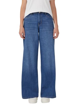 s.Oliver Jeans Suri/Regular Fit/High Rise/Wide Leg