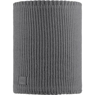 Buff Herren Schal Knitted & Fleece Neckwarmer