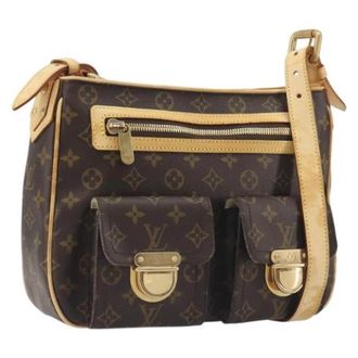 Louis Vuitton Pre-owned Leder Handtaschen - - Pre-owned - Damen - Braun - ONE SIZE