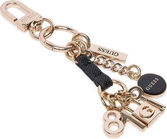 Guess Schl&uuml;sselanh&auml;nger Guess RWZ746 01190 Goldfarben