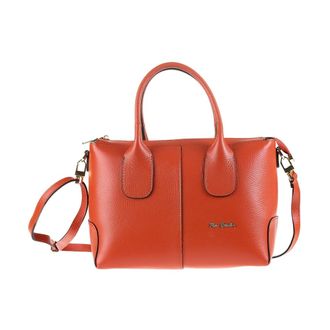 Pierre Cardin Sac 1986 - Femme - Sacs - Orange - Taille: ONE Size