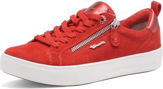 Tamaris Comfort Bottes Femme avec Semelle Amovible, déperlantes, Noir (Nappa Noir), Taille 42 EU