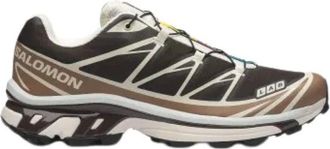 Salomon Homme, Sport, Brun, Taille: 42 1/2 EU Outdoor Chaussures