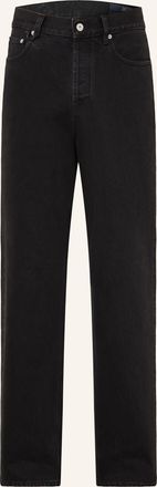 Jacquemus Jacquemus Jeans Le Paysan Regular Fit schwarz