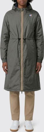 K-Way Veste K-WAY Femme couleur Vert