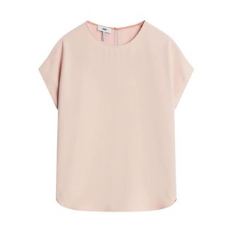 Cinque Ciplush Bluse - - Blouses & Shirts - Damen - Rosa - L
