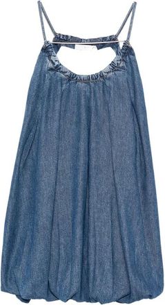 Iro Iro, Femme, Robes, Bleu, Taille: 34 FR Justina Wm33 Den10