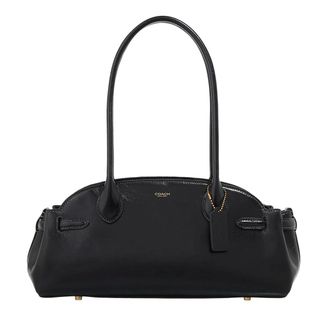 Coach Crossbody Bags - Glzd Empire 34;Brass/Blk - Gr. unisize - in Schwarz - für Damen