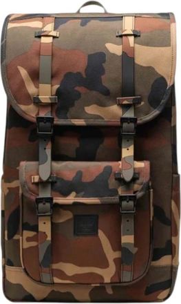 Herschel unisex, Sacs, Multicolore, Taille: ONE Size Little America Backpack
