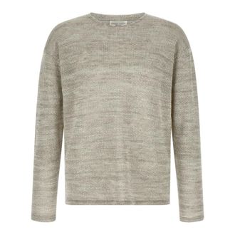 Roberto Collina Herren, Strickwaren, Grau, XLGr&ouml;&szlig;e