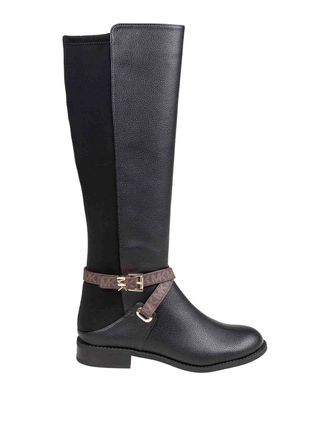 Michael Kors Bottes - Noir