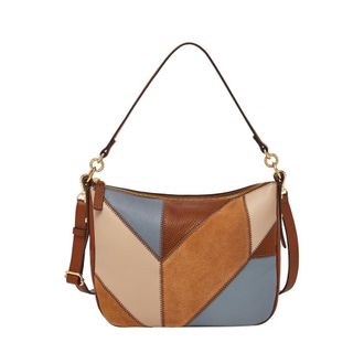 Fossil Jolie Damen Mehrfarbige Leder Tasche, ZB11200186