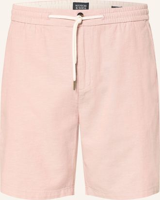 Scotch & Soda Shorts Regular Fit rosa