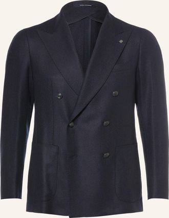 Tagliatore Tagliatore Sakko Extra Slim Fit blau