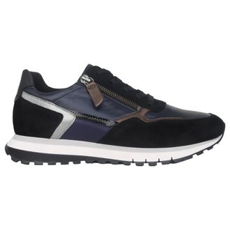 Gabor Weit geschnittener Damensneaker - Blau - - Shoes - Damen - Blau - 38 EU