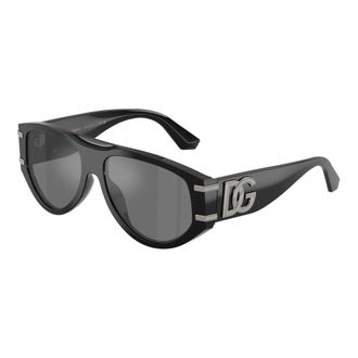 Dolce & Gabbana Lunettes de soleil Dg4499 - Femme - Accessoires - Noir - Taille: 57 MM