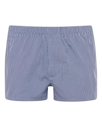 Novila Bequeme Boxershorts mit Kleinmuster in