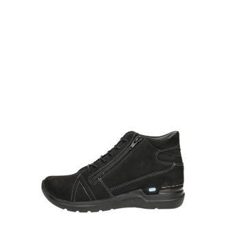 Wolky Why Schn&uuml;rstiefel - - Shoes - Herren - Schwarzk - 40 EU