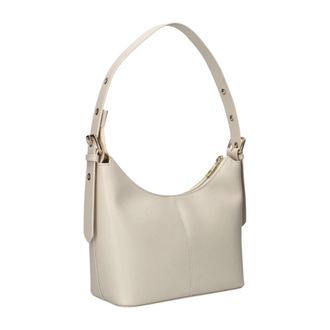 N&uacute;noo Ava Schultertasche - - Bags - Damen - Beige - ONE SIZE