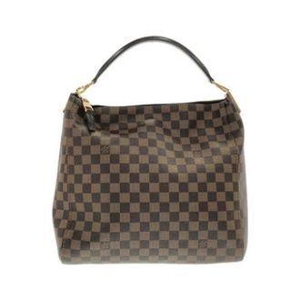 Louis Vuitton Sac bandouli&egrave;re vintage Pre-owned - Femme - Pre-owned - Brun - Taille: ONE Size