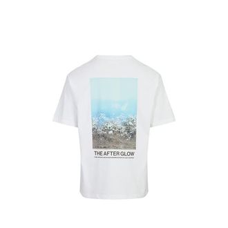 Sams&oslash;e & Sams&oslash;e T-shirt Sauni ample en coton