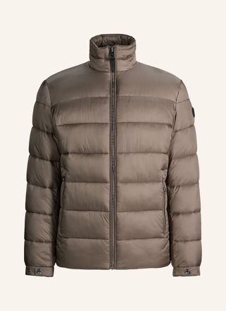 Joop Steppjacke beige