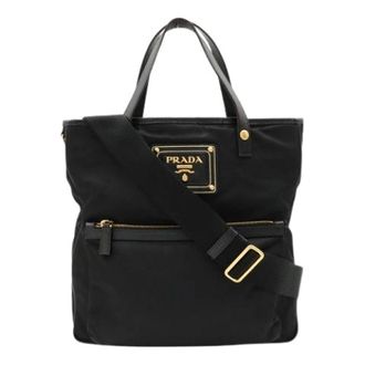 Prada Damen, Pre-Owned, Schwarzk, ONE SIZEGr&ouml;&szlig;e