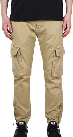 Alpha Industries Alpha Industries Task Force Pant Freizeithose f&uuml;r Herren Sand