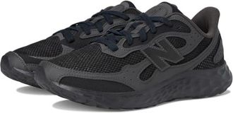 New Balance Homme Arishi V4 W Sneaker, Noir, 44.5 EU