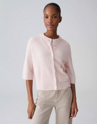 OPUS Strickpullover Strick Dathena