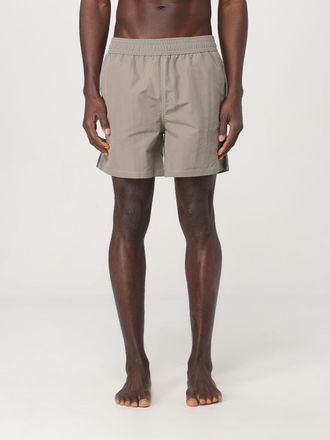 Ami Maillot De Bain AMI PARIS Homme couleur Gris