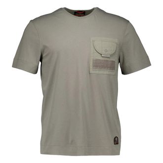 Parajumpers Malham T-Shirt - - Tops - Herren - Gr&uuml;n - S