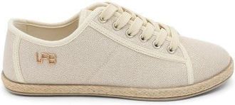 Les P'tites Bombes Damen Fania Sneaker, beige, 39 EU