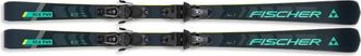 Fischer Damen Racing Ski RC4 POWER AR + RS 10 PR