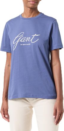 GANT REG Script T-Shirt