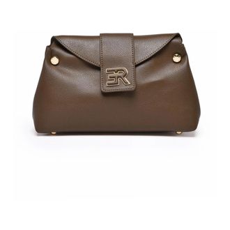 Ermanno Scervino Vally Clutch - - Bags - Damen - Beige - ONE SIZE