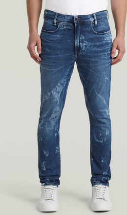 G-Star D-Staq Slim Jeans - Dunkelblau - Herren