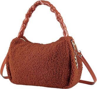 Collezione Alessandro Schultertasche Teddy
