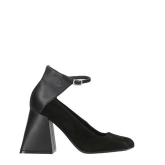 Vic Mati&eacute; Schwarze Ming Pumps mit Absatz - - Shoes - Damen - Schwarzk - 37 EU