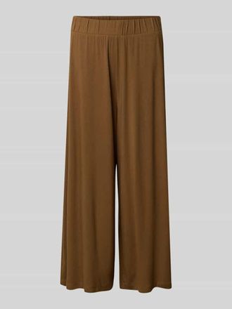 Armedangels Wide Leg Culotte aus Viskose-Mix