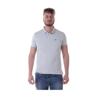Armani Jeans Polo Shirts - - Tops - Herren - Gr&uuml;n - M