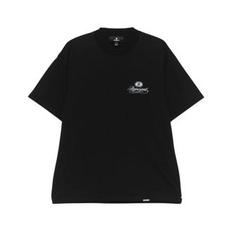 Represent Represent, Homme, Tops, Noir, Taille: S T-shirt noir imprimé