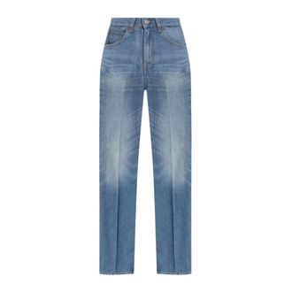 Victoria Beckham Damen, Jeans, Blau, W25Größe