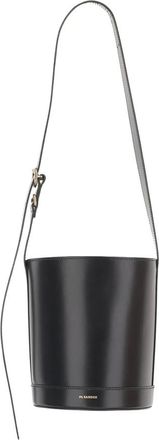 Jil Sander Damen, Taschen, Schwarzk, ONE SIZEGr&ouml;&szlig;e