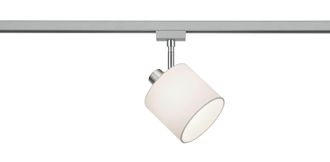 Trio Leuchten DUOLINE TOMMY SPOT VERSTELLBARER WEI&szlig;ER LAMPENSCHIRM D. 12CM 78330101