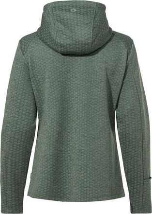 Vaude Outdoorjacke Womens Skomer Hiking Hoody (1-St) atmungsaktiver Hoody f&uuml;r den Alltag und Wandern