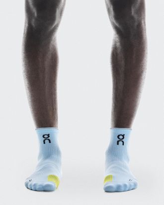 On Performance Run Sock Mid